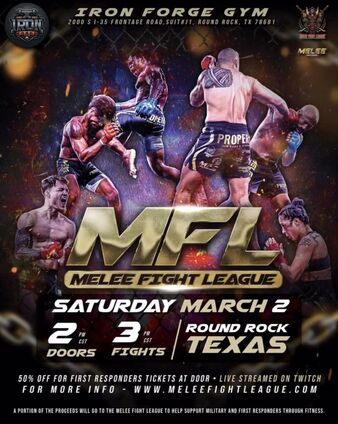 Melee FC 4 | MMA Event | Tapology