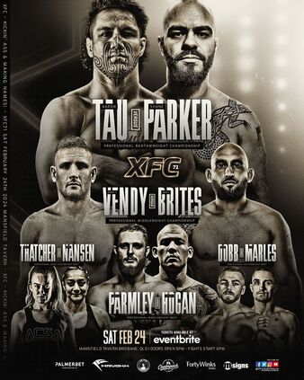 XFC 71 | MMA Event | Tapology