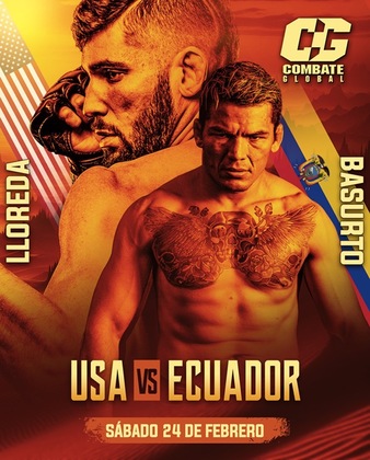 Combate Global CG | MMA Promoter | Tapology