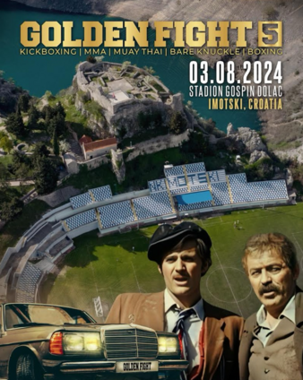 Golden Fight 5 | Kickboxing & MMA Event | Tapology