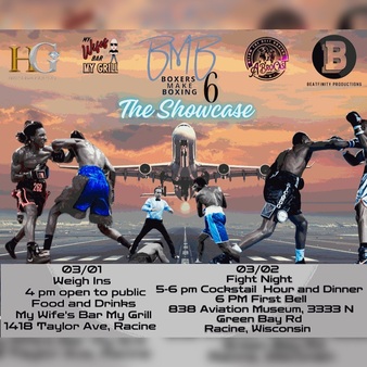 Boxers Make Boxing 6 | Boxing Event | Tapology