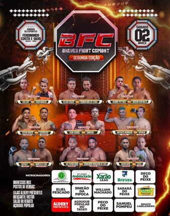 Breves Fight Combat 2 | MMA Event | Tapology