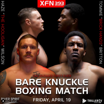 Xtreme Fight Night XFN | MMA Promoter | Tapology