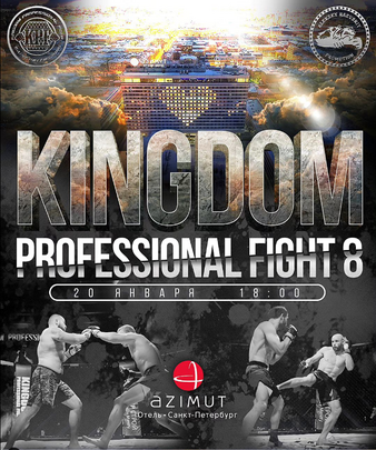 Kingdom Professional Fight 8 | MMA Event | Tapology