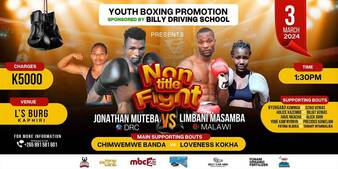 Muteba vs. Masamba | Boxing Event | Tapology