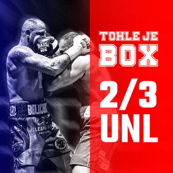 Filip Gorol vs. Josef Lacina, Tohle Je Box 9 | Boxing Bout | Tapology