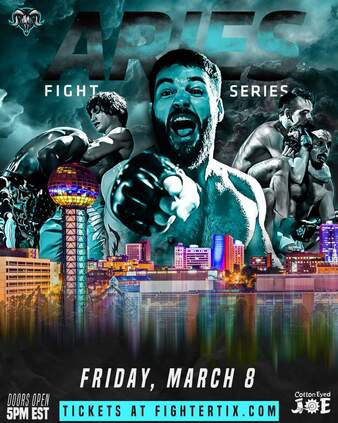 Nate Caine vs. Preston Rogers, Aries Fight Series 24 | MMA Bout | Tapology