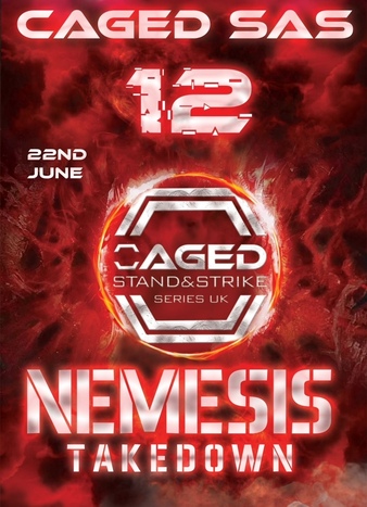 James Bawden vs. Dawid Panfil, Caged SAS 12 | MMA Bout | Tapology