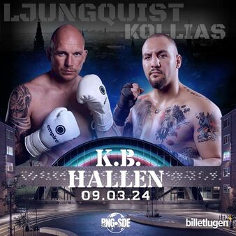 Boksegalla K.B. Hallen | Boxing Event | Tapology