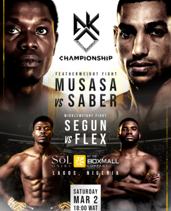 AKO 3 | MMA Event | Tapology