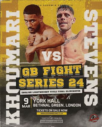 GB Fight Series 24 | Boxing Event | Tapology