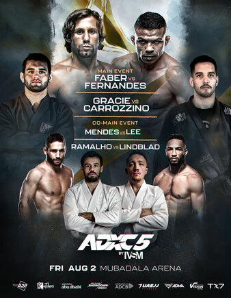 ADXC 5 | Grappling Event | Tapology