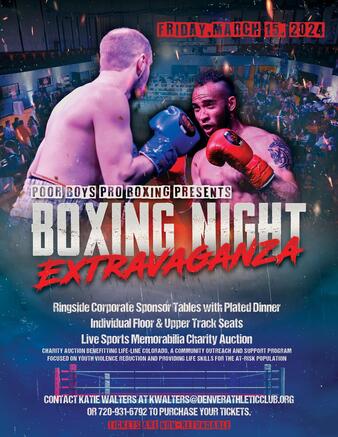 Boxing Night Extravaganza | Boxing Event | Tapology