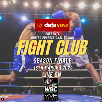 United Professional Boxing Fight Club Season 3: Season Finale | Boxing ...