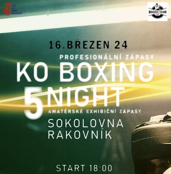 KO Boxing Night 5 | Boxing Event | Tapology
