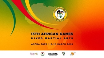 13th African Games - Accra 2023: Finals | MMA Event | Tapology