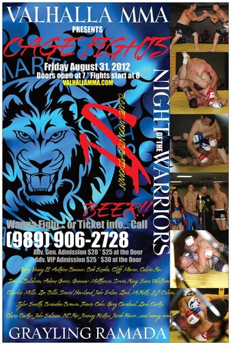 Valhalla MMA: Blue Moon Beatdown | MMA Event | Tapology