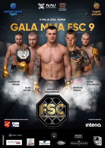 FSC 9 | MMA, Kickboxing, & Boxing Event | Tapology
