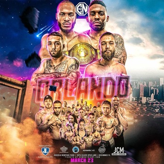 Combat Night 168: Orlando | MMA, Kickboxing, & Muay Thai Event | Tapology