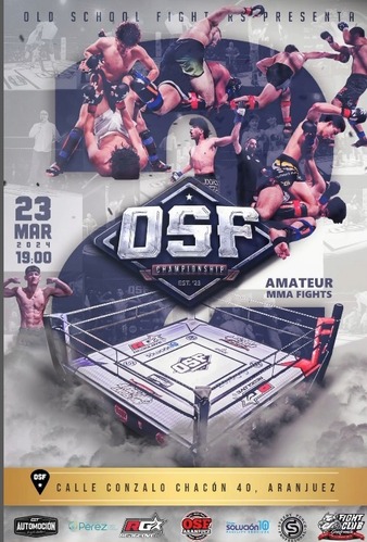 OSF Championship 2 | MMA Event | Tapology