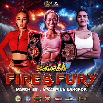 Ador Torres vs. Wanphichit Siriphana, Fire & Fury | Boxing Bout | Tapology