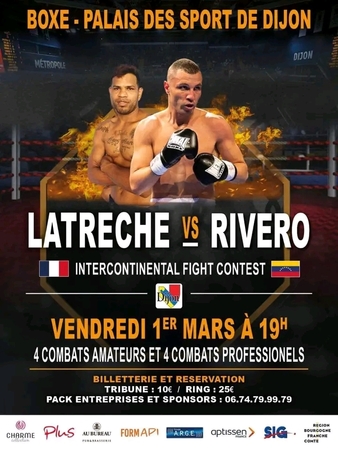 Gala de Boxe | Boxing Event | Tapology