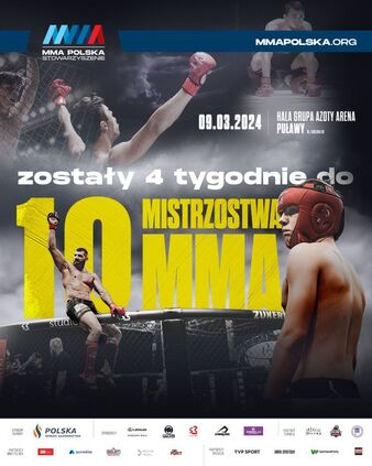 Filip Gala vs. Wojciech Todorić II, Mistrzostwa MMA Polska 10 | MMA ...
