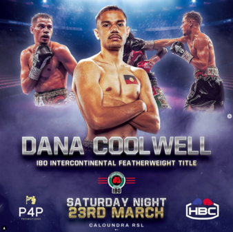 Dana Coolwell vs. Fernando Tagpuno Jr., Coolwell vs. Tagpuno Jr ...