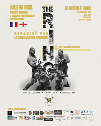 Gala de Boxe: The Ring | Boxing Event | Tapology