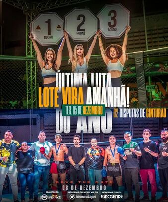 Raphael Cruz vs. Severino Neto, RXF 9 | MMA Bout | Tapology