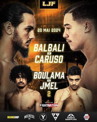 LJF Championship 1 | MMA Event | Tapology