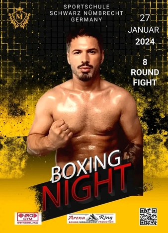 Nümbrecht Boxing Night | Boxing Event | Tapology