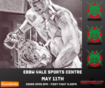 SFC 4 | MMA Event | Tapology