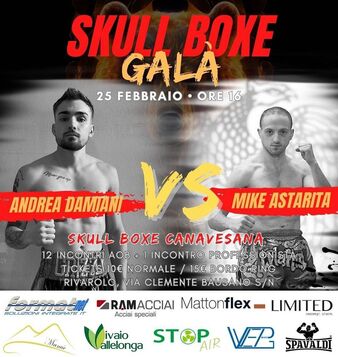 Skull Boxe Gala | Boxing Event | Tapology
