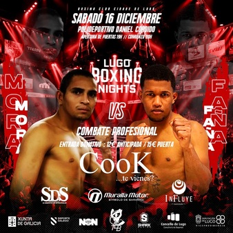 Lugo Boxing Nights | Boxing Event | Tapology