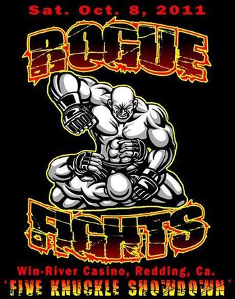 Rogue Fights 15: Five Knuckle Showdown | MMA Event | Tapology