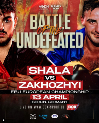 Thomas Piccirillo vs. Alexander Pavlov, Shala vs. Zakhozhyi | Boxing ...