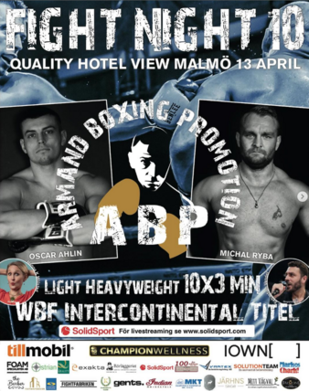 Fight Night 10 | Boxing Event | Tapology