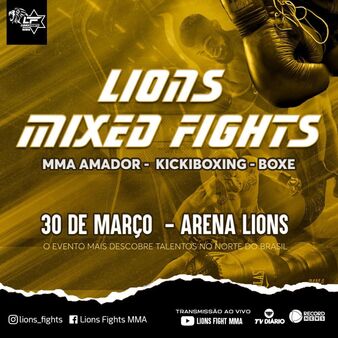 Lions Mixed Fights 2 | MMA Event | Tapology