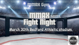 MMAX Meta Fight Night 1 | Combat Sports Event | Tapology