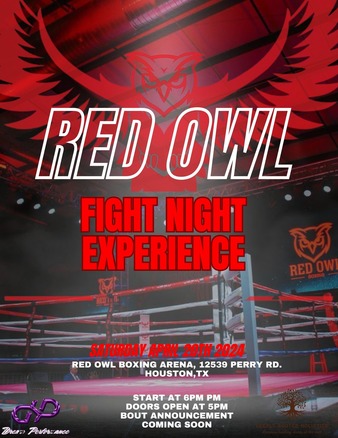 Red Owl Fight Night Experience | Event | Tapology