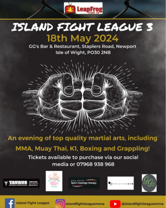 Island Fight League 3 | Combat Sports Event | Tapology