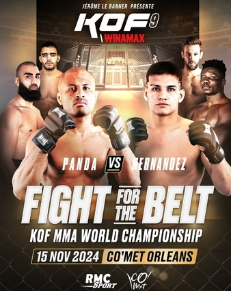 KOF 9 | MMA Event | Tapology