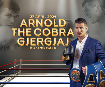 Arnold Boxing Gala | Boxing Event | Tapology