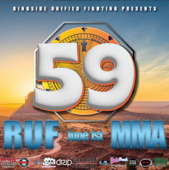 RUF 59: Summer Scuffle (Cancelled) | Event | Tapology