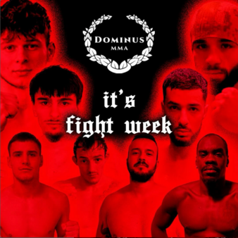 Dominus 3 | MMA Event | Tapology