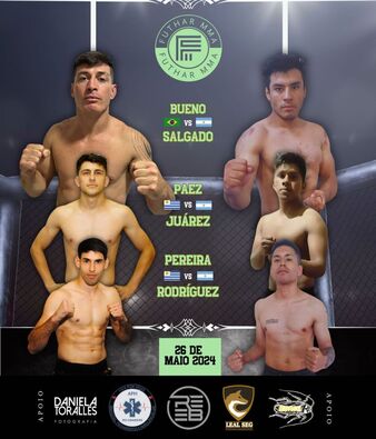 Futhar MMA 3 | MMA Event | Tapology