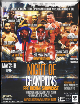 Daniel Jefferson vs. Keith Debow Jr., BXC | Boxing Bout | Tapology