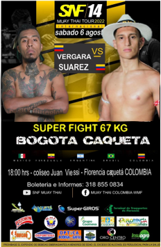 Saturday Night Fight: SNF 14 | Muay Thai Event | Tapology