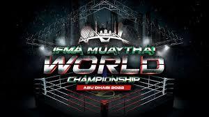 IFMA: World Championship 2022 | Event | Tapology